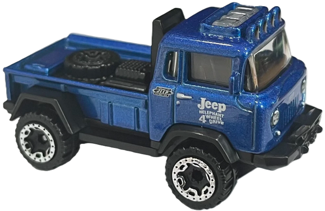 jerp forward control