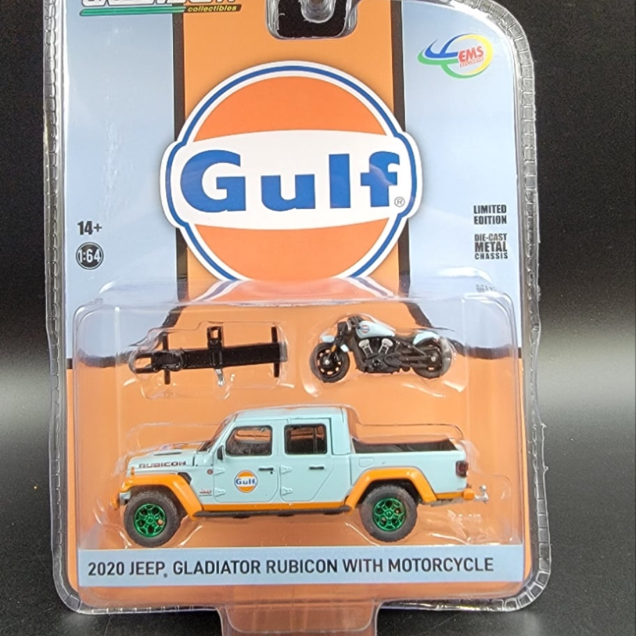 [Chase] Greenlight [#51524] MiJo Exclusive 2020 Jeep® Gladiator Rubicon ...